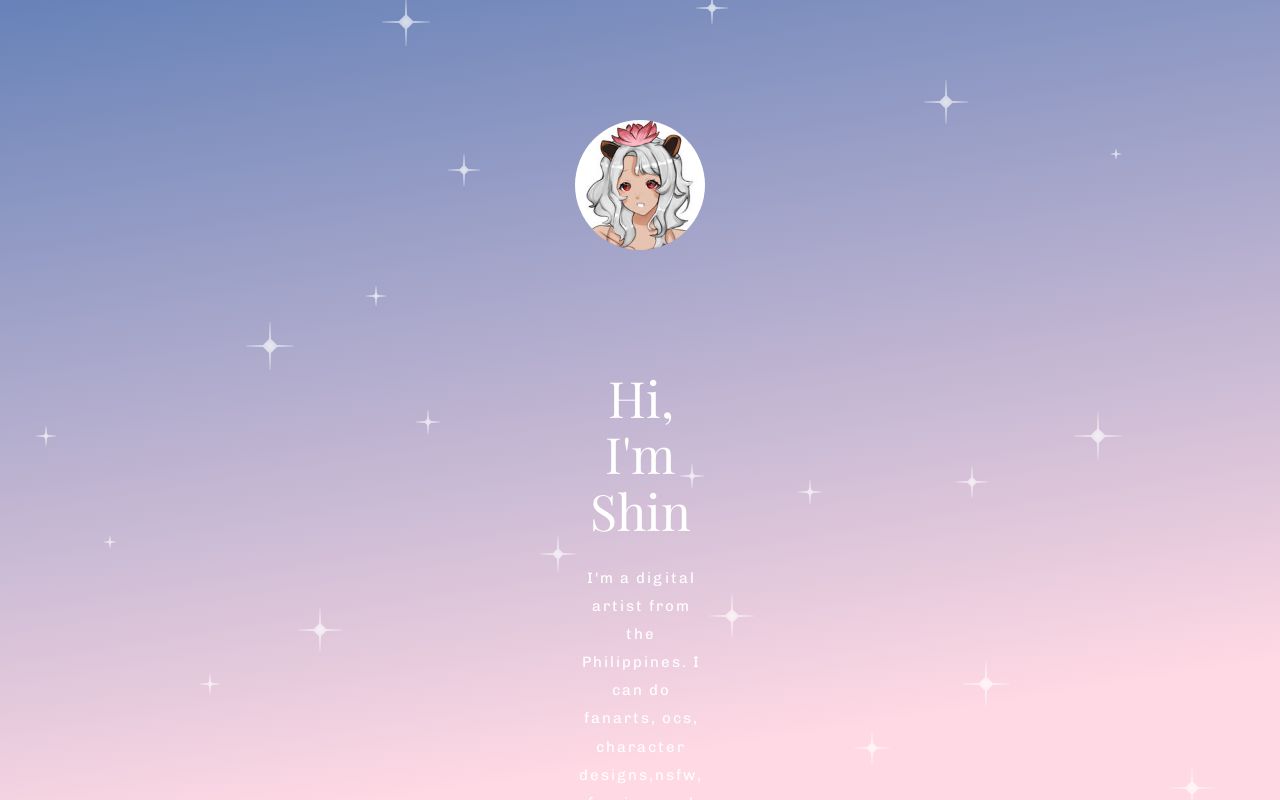 Shin Bara's Art Commissions